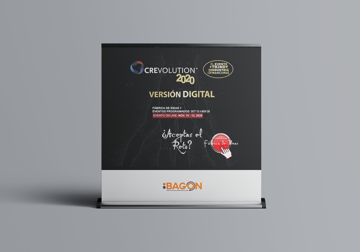 CREVOLUTION 2020 - Bagon